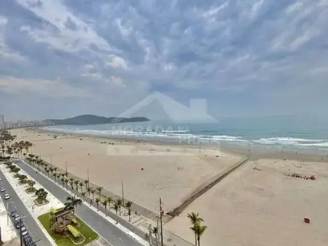 Apartamento para Venda em Praia Grande/SP Campo da Aviação 3 Quartos