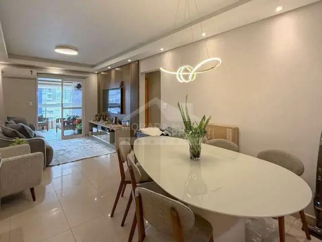 Apartamento para Venda em Praia Grande/SP Campo da Aviação 3 Quartos