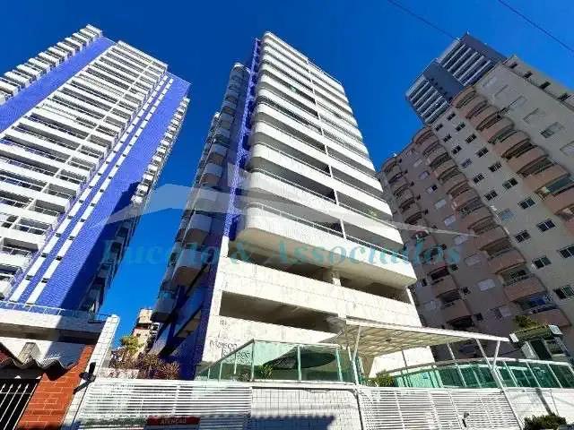 Apartamento para Venda em Praia Grande/SP Campo da Aviação 3 Quartos