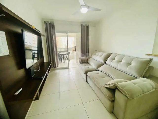 Apartamento para Venda em Praia Grande/SP Campo da Aviação 3 Quartos