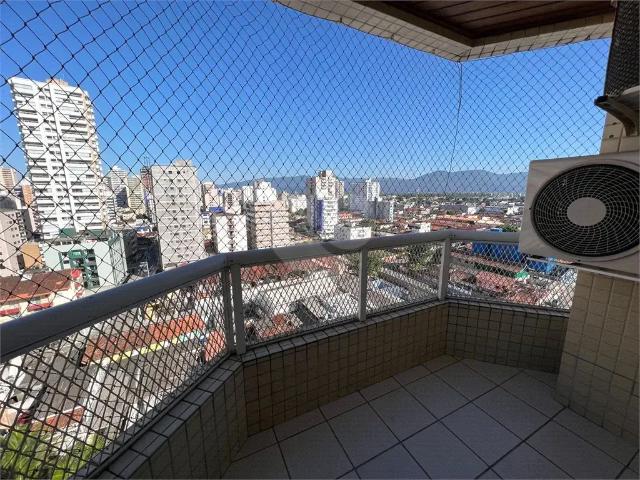 Apartamento para Venda em Praia Grande/SP Campo da Aviação 3 Quartos