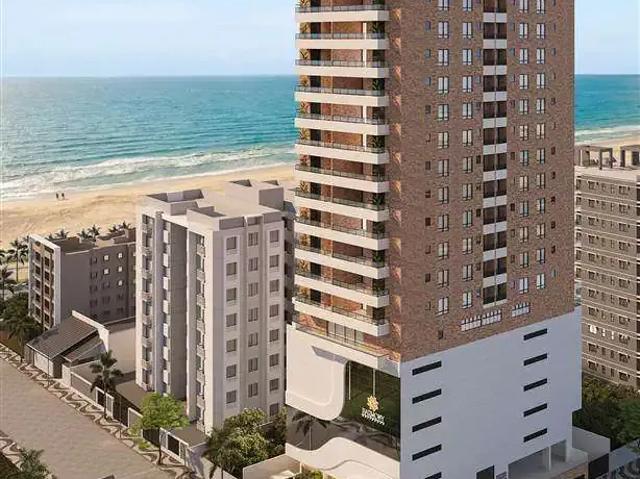 Apartamento para Venda em Praia Grande/SP Campo da Aviação 3 Quartos
