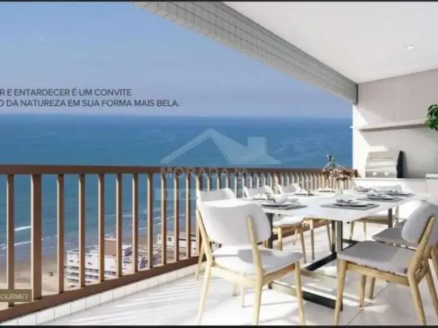 Apartamento para Venda em Praia Grande/SP Campo da Aviação 3 Quartos