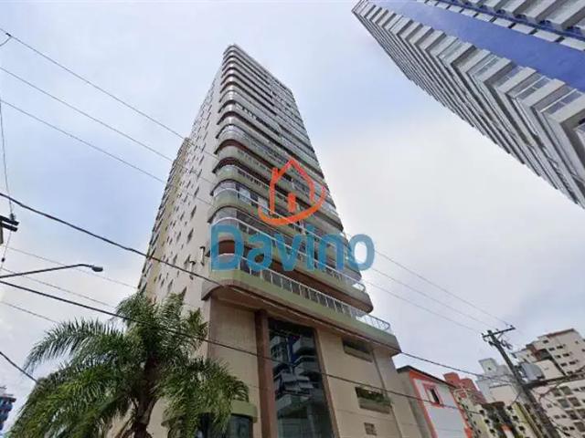 Apartamento para Venda em Praia Grande/SP Campo da Aviação 3 Quartos