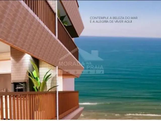 Apartamento para Venda em Praia Grande/SP Campo da Aviação 3 Quartos