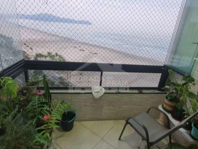 Apartamento para Venda em Praia Grande/SP Campo da Aviação 3 Quartos