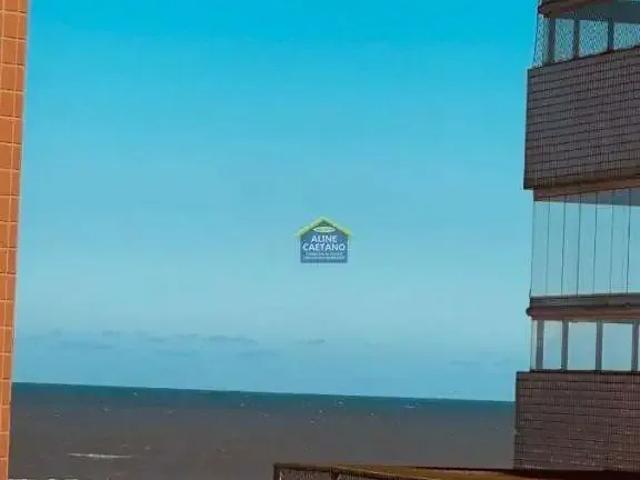 Apartamento para Venda em Praia Grande/SP Aviação 3 Quartos
