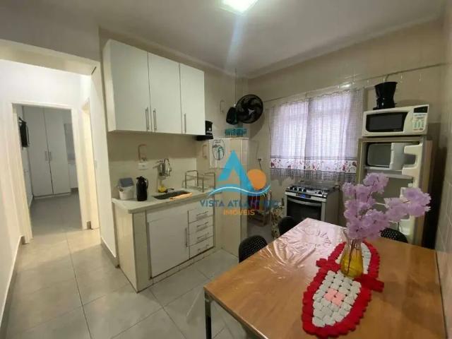 Apartamento para Venda em Praia Grande/SP Canto do Forte 1 Quartos