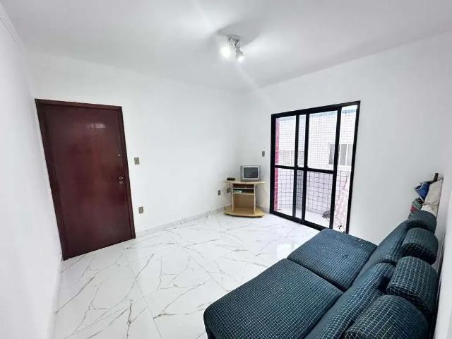 Apartamento para Venda em Praia Grande/SP Canto do Forte 1 Quartos