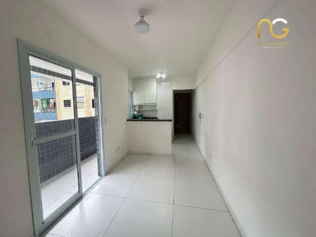 Apartamento para Venda em Praia Grande/SP Canto do Forte 1 Quartos