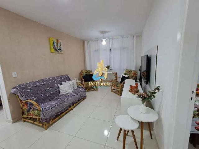 Apartamento para Venda em Praia Grande/SP Canto do Forte 1 Quartos