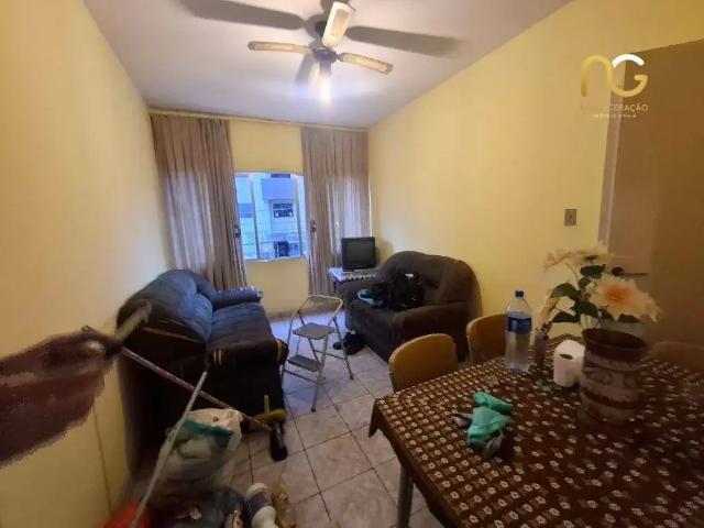 Apartamento para Venda em Praia Grande/SP Canto do Forte 1 Quartos