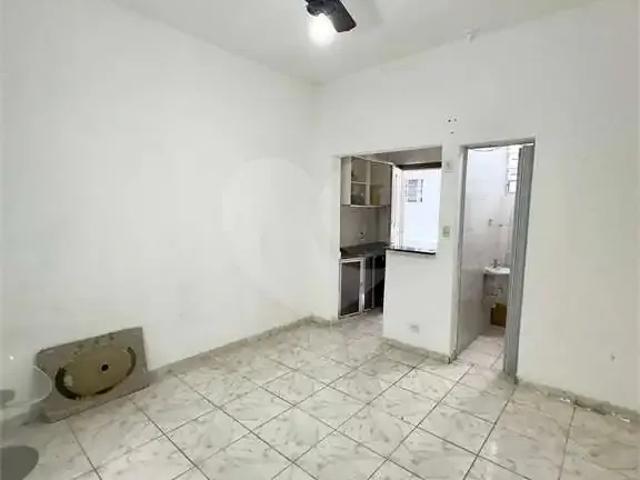 Apartamento para Venda em Praia Grande/SP Canto do Forte 1 Quartos