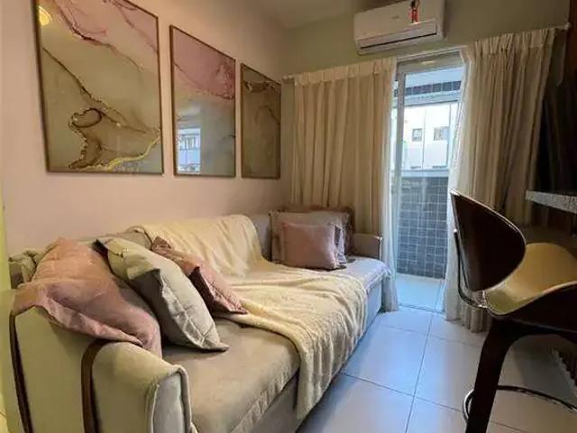 Apartamento para Venda em Praia Grande/SP Canto do Forte 1 Quartos