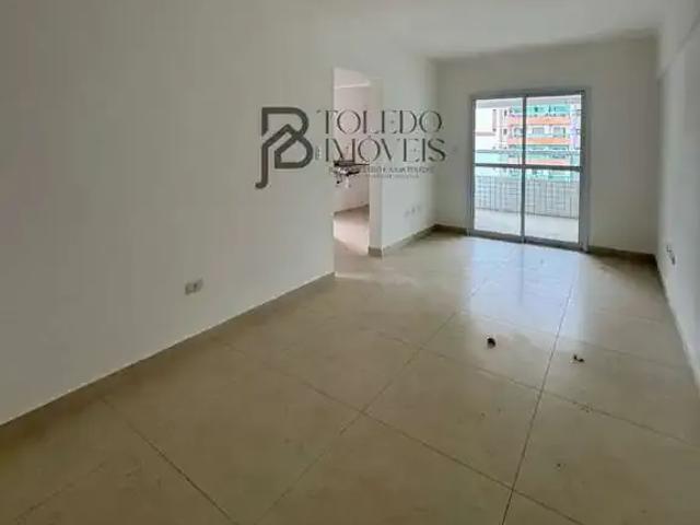 Apartamento para Venda em Praia Grande/SP Canto do Forte 1 Quartos
