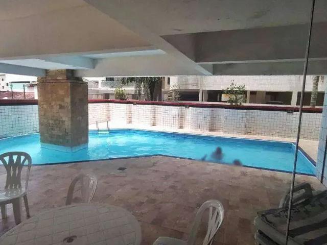 Apartamento para Venda em Praia Grande/SP Canto do Forte 1 Quartos