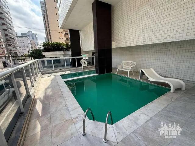 Apartamento para Venda em Praia Grande/SP Canto do Forte 1 Quartos