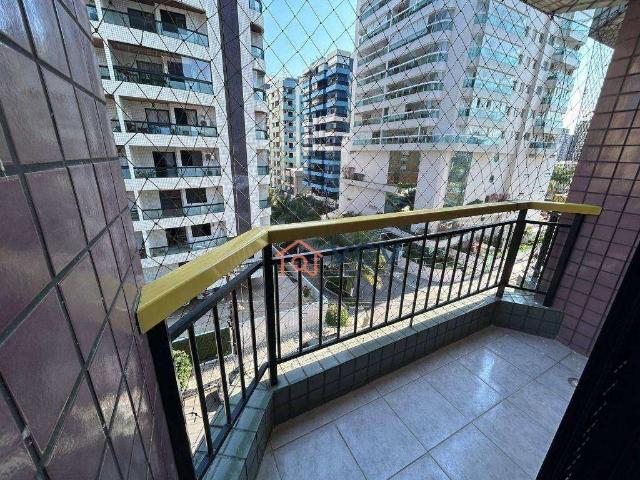 Apartamento para Venda em Praia Grande/SP Canto do Forte 2 Quartos