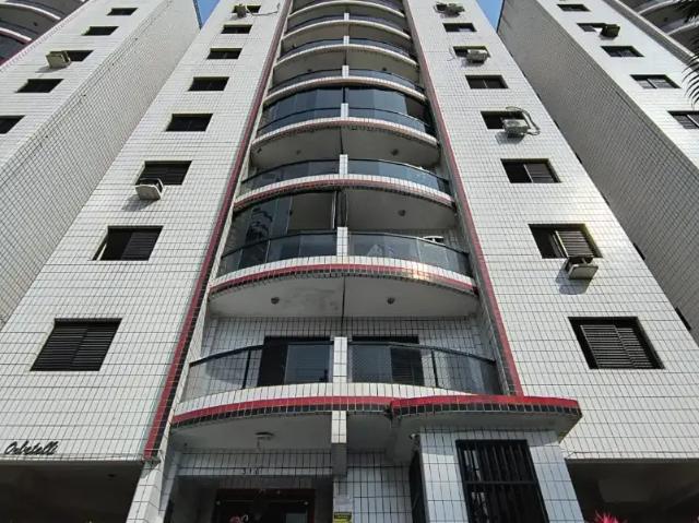 Apartamento para Venda em Praia Grande/SP Canto do Forte 1 Quartos