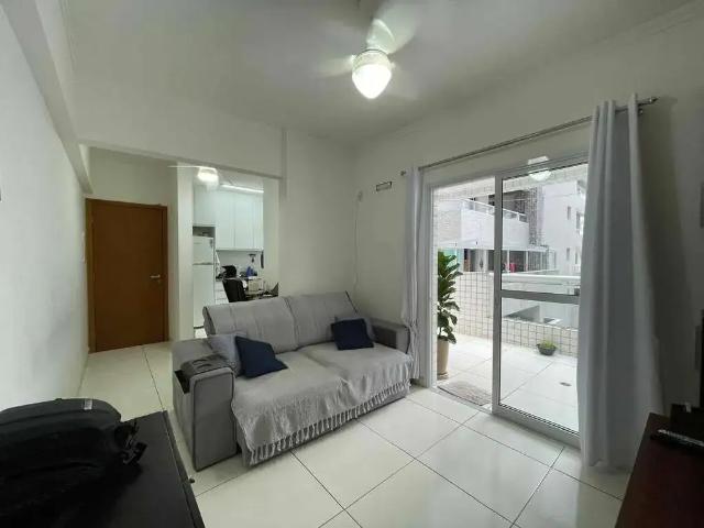 Apartamento para Venda em Praia Grande/SP Canto do Forte 1 Quartos