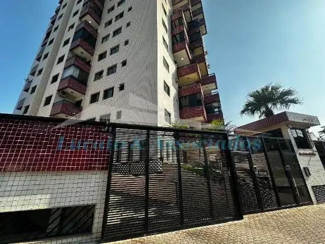 Apartamento para Venda em Praia Grande/SP Canto do Forte 1 Quartos