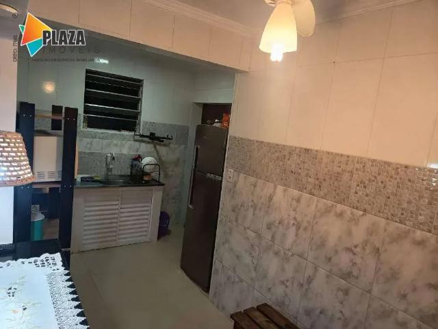 Apartamento para Venda em Praia Grande/SP Canto do Forte 1 Quartos