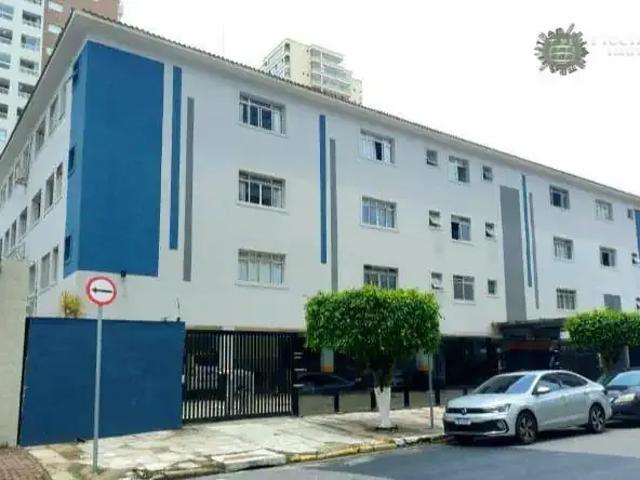 Apartamento para Venda em Praia Grande/SP Canto do Forte 1 Quartos