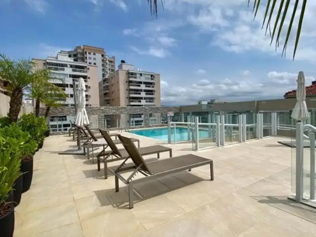Apartamento para Venda em Praia Grande/SP Canto do Forte 1 Quartos