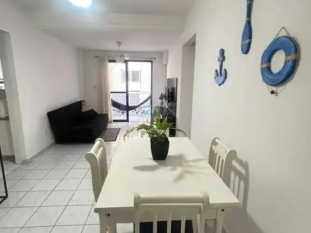 Apartamento para Venda em Praia Grande/SP Canto do Forte 1 Quartos