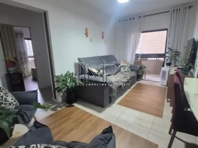 Apartamento para Venda em Praia Grande/SP Canto do Forte 1 Quartos