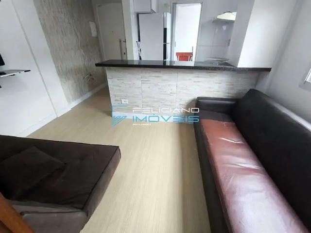 Apartamento para Venda em Praia Grande/SP Canto do Forte 1 Quartos