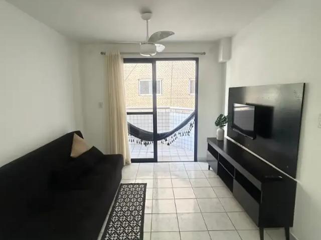 Apartamento para Venda em Praia Grande/SP Canto do Forte 1 Quartos
