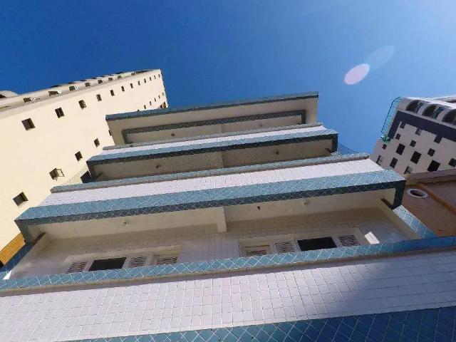 Apartamento para Venda em Praia Grande/SP Canto do Forte 1 Quartos