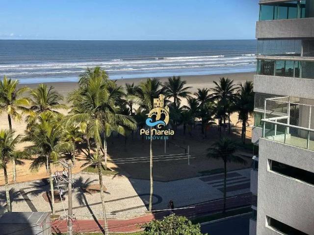 Apartamento para Venda em Praia Grande/SP Canto do Forte 1 Quartos