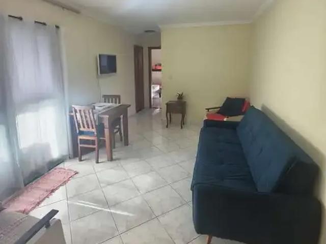 Apartamento para Venda em Praia Grande/SP Canto do Forte 1 Quartos