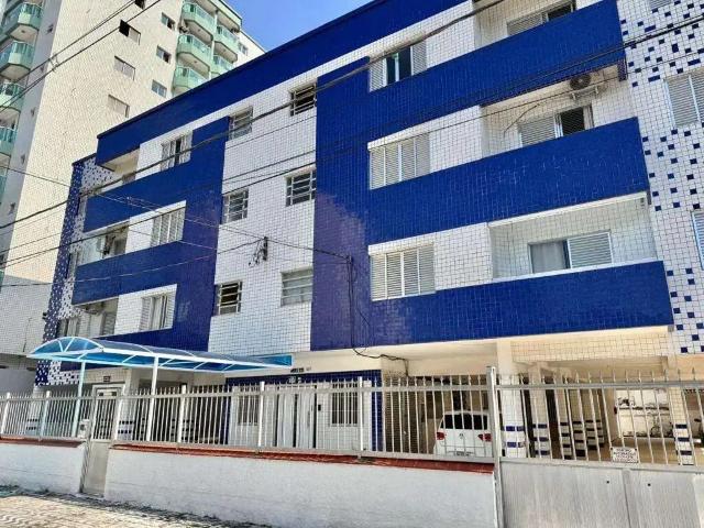 Apartamento para Venda em Praia Grande/SP Canto do Forte 1 Quartos