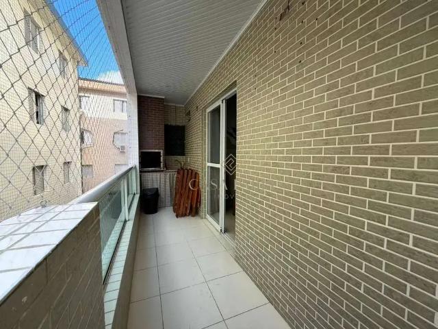 Apartamento para Venda em Praia Grande/SP Canto do Forte 1 Quartos