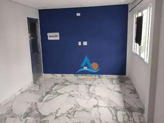 Apartamento para Venda em Praia Grande/SP Canto do Forte 1 Quartos
