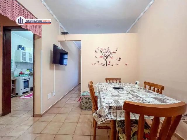 Apartamento para Venda em Praia Grande/SP Canto do Forte 1 Quartos