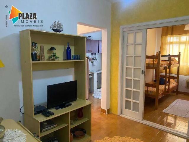 Apartamento para Venda em Praia Grande/SP Canto do Forte 1 Quartos