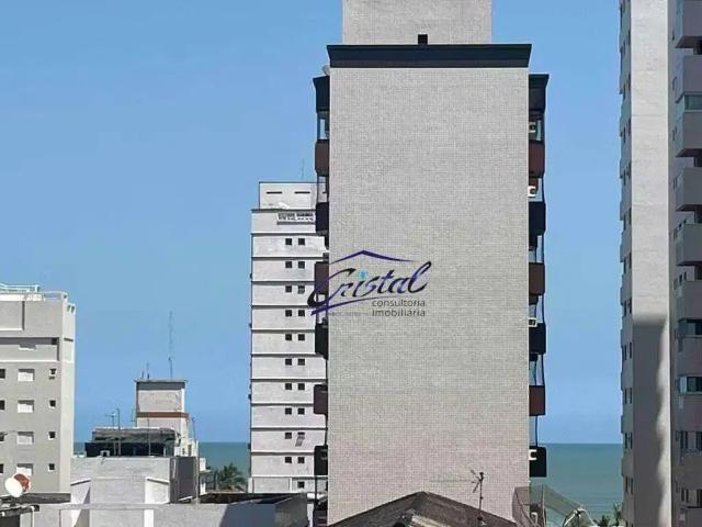Apartamento para Venda em Praia Grande/SP Canto do Forte 1 Quartos