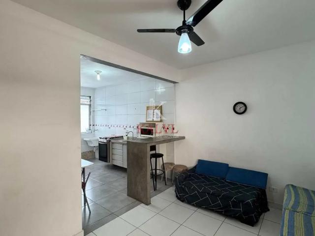 Apartamento para Venda em Praia Grande/SP Canto do Forte 1 Quartos