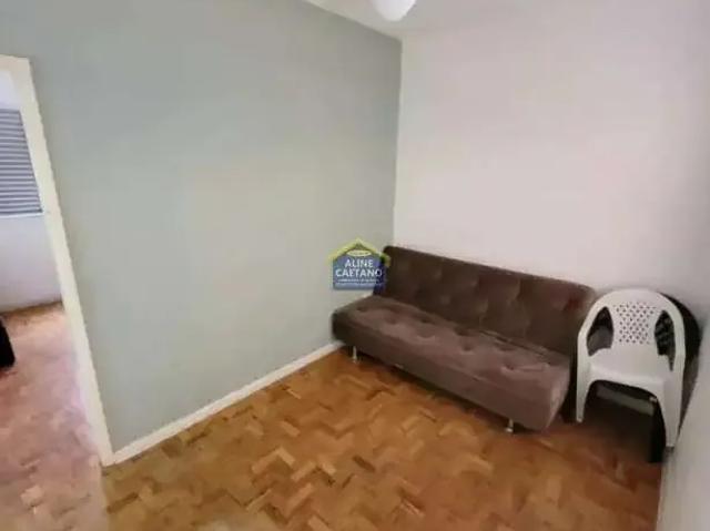 Apartamento para Venda em Praia Grande/SP Canto do Forte 1 Quartos