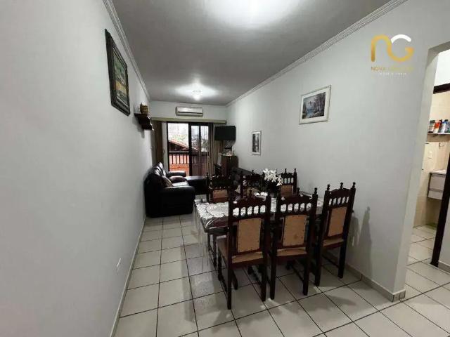 Apartamento para Venda em Praia Grande/SP Canto do Forte 1 Quartos