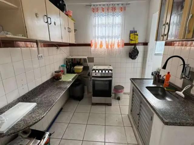 Apartamento para Venda em Praia Grande/SP Canto do Forte 1 Quartos