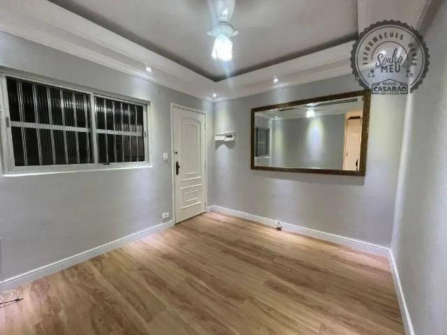 Apartamento para Venda em Praia Grande/SP Canto do Forte 1 Quartos