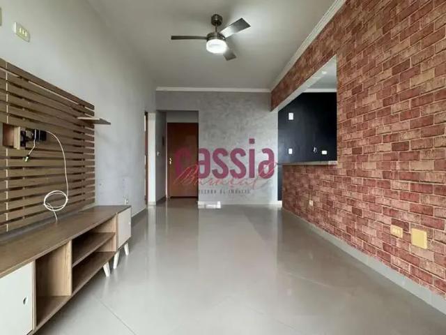 Apartamento para Venda em Praia Grande/SP Canto do Forte 1 Quartos