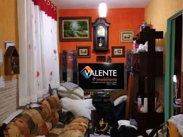 Apartamento para Venda em Praia Grande/SP Canto do Forte 1 Quartos