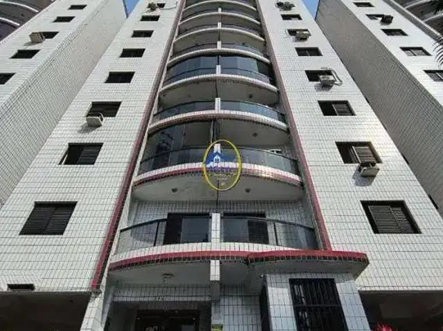 Apartamento para Venda em Praia Grande/SP Canto do Forte 1 Quartos