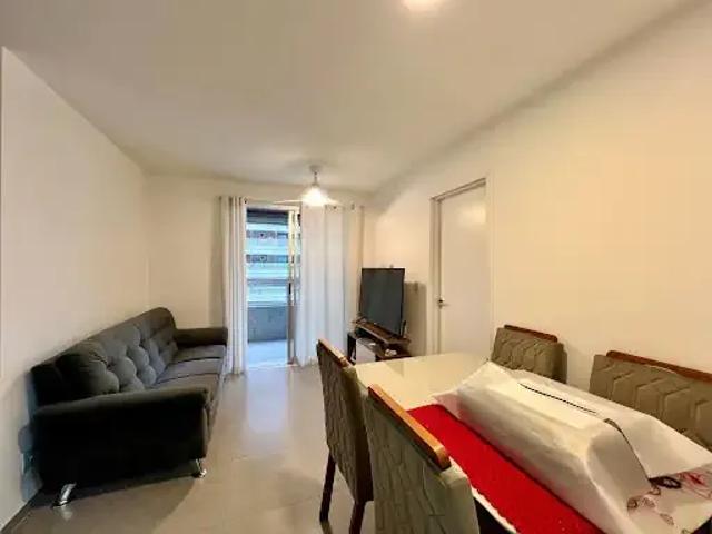 Apartamento para Venda em Praia Grande/SP Canto do Forte 1 Quartos